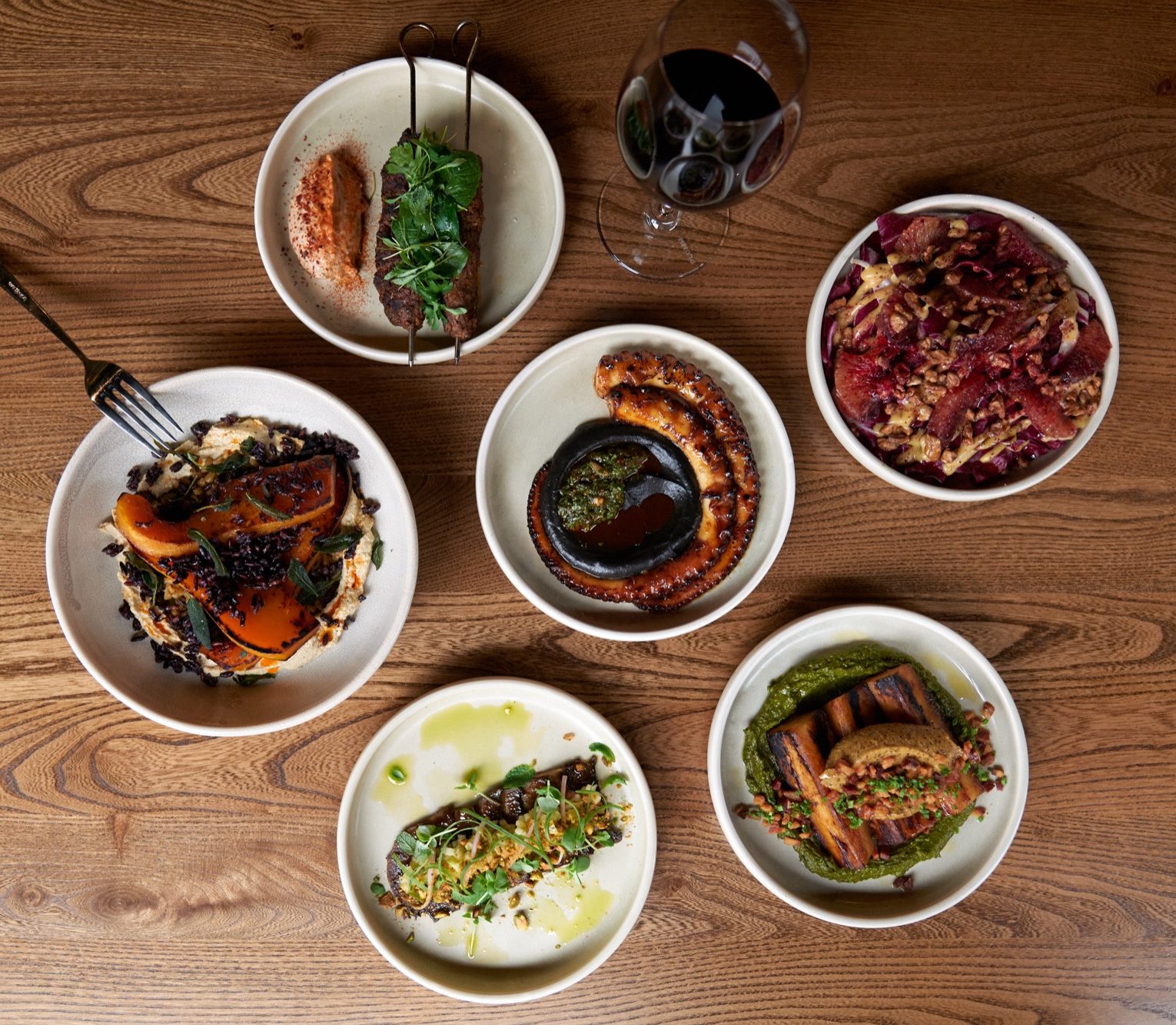 ROCA | Mediterranean Restaurant | Christchurch